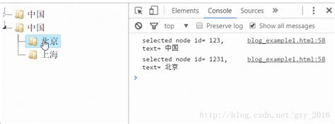 Jstree插件实战 Csdn博客