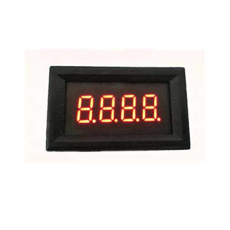 Taidacent Rs485 Ttl Digital Voltmeter 3 4 Digit Display