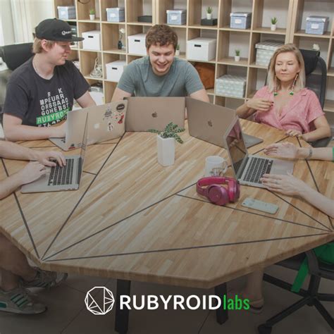 Ruby On Rails Development Company — Rubyroid Labs Ror Development Services