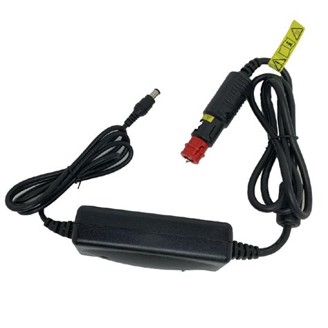 Lowenstein Prisma Dc Adapter 12 24v
