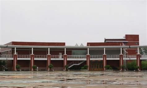 青岛职业技术学院图册 360百科