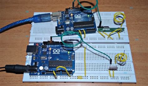 arduino and rf transmitter receiver module full guide