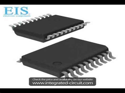 Sell PIC16F818 E SS Of Microchip Technology YouTube