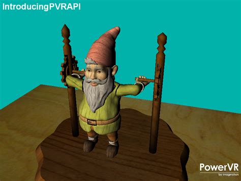 The Powervr Sdk Browser