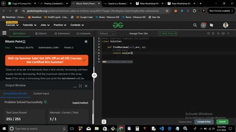 Problemsolving 365daysofcode Datastructures Problemsolving