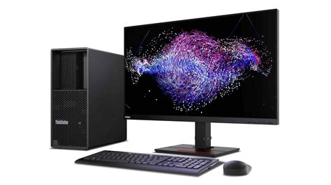 Lenovo 推出全新 Thinkstation 桌上型 Thinkpad 行動工作站，迎戰混合辦公時代 Sanjinoir 黑侍樂讀