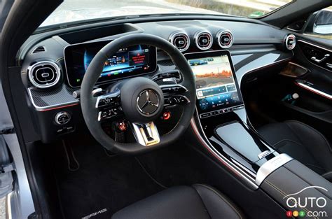 2024 Mercedes Amg C 63 S E Performance First Drive Car Reviews Auto123