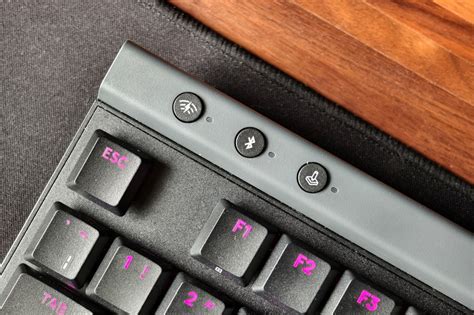 Logitech G515 Lightspeed Tkl Review Low Profile Goes More Mainstream Stuff