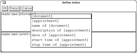 The Controlled Natural Language Interface Download Scientific Diagram
