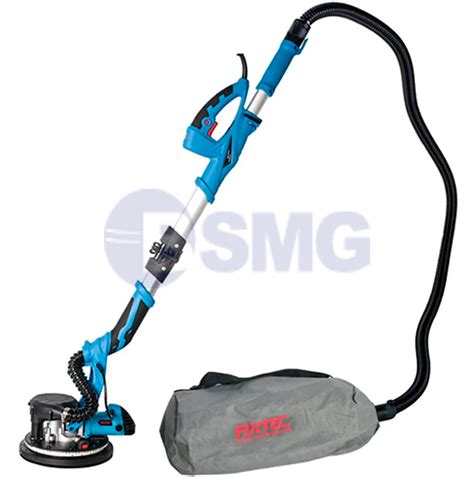 Fds08002l მშრალი კედლის სახეხი 800ვტ 800w Drywall Sander With Led Light 027691