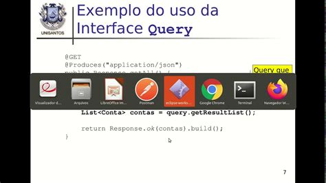 Jpql Introdução Query E Typedquery Youtube