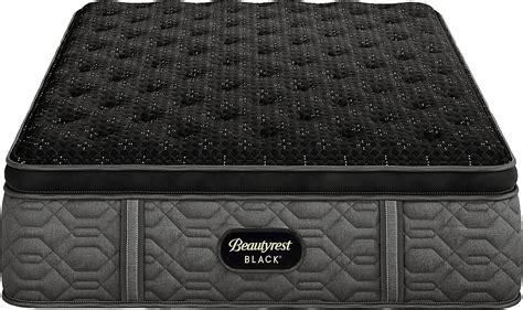 Beautyrest Black Series Three Firm Pillow Top King Mattress Rooms To Go