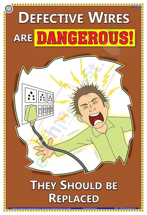 Buy SES01E TeachingNest Defective Wires Are Dangerous English