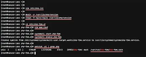 Comment Installer Suitecrm Avec Nginx Sur Centos 7