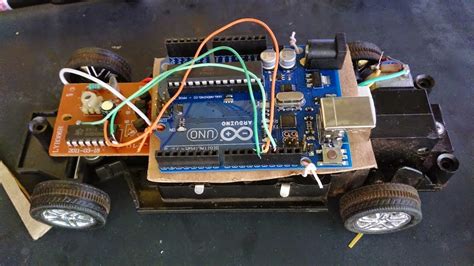 Arduino Bluetooth Rc Car Adilmar Developer