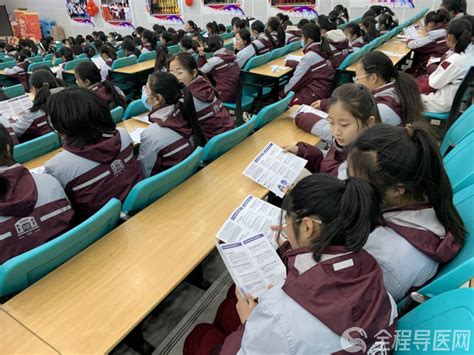 2024年度适龄女生hpv疫苗免费接种项目暨云龙区校园行科普宣讲会正式启动 全程导医网