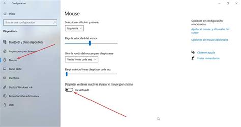 Inactive Window Scrolling How To Disable In Windows 10 Itigic
