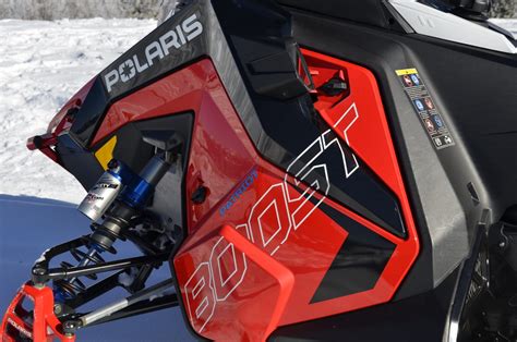 2023 Polaris 850 Boost On The Trail