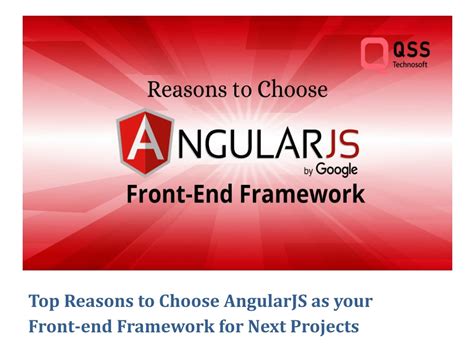 Ppt Top Reasons To Choose Angularjs As Your Front End Framework Powerpoint Presentation Id