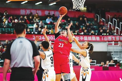 84比66击败石家庄队 山西女篮喜迎三连胜 新华网客户端