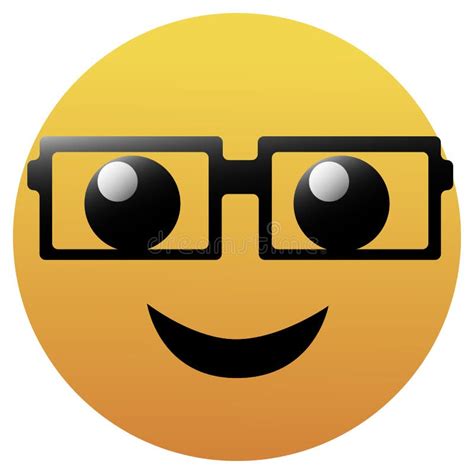 Emoji Intelligent Stock Illustrations 226 Emoji Intelligent Stock