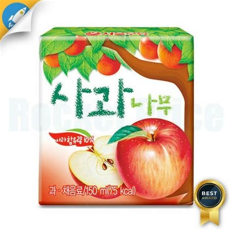 서울우유 사과나무 150ml X 48팩 과즙음료 리뷰 초특가 기간 한 정 티몬