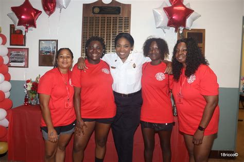 The 2023 Girls Fire Camp New Pittsburgh Courier