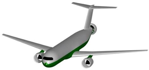 Figure 1 From Effect Of A Fuselage Boundary Layer Ingesting Propulsor On Airframe Forces And