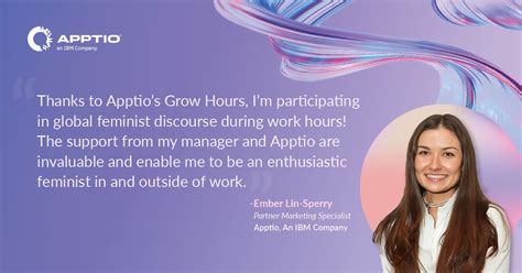 Apptio An Ibm Company On Linkedin Internationalwomensday Womenintech