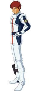 Amuro Ray Gallery Heroes Wiki Fandom