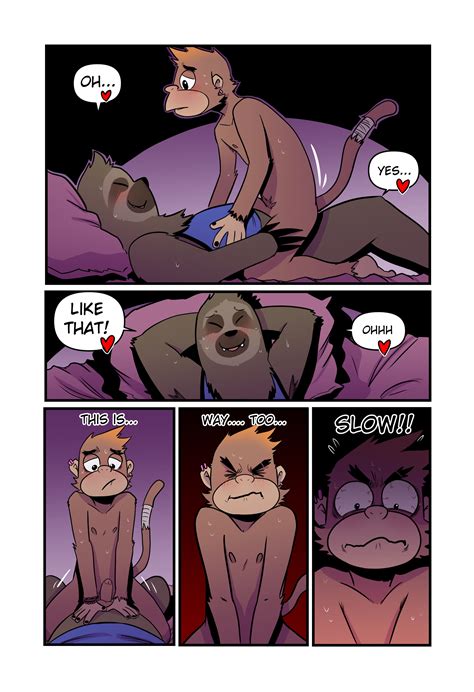 Rule 34 Absurd Res Anal Anal Sex Anthro Balls Bandage Bandaged Tail Bed Bert Tolok Blush