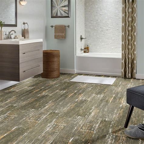 5 Irresistible Wood Look Porcelain Tile Doppelgangers