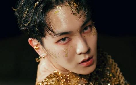 Shinees Key Drops Moving Teaser Logo For His 2nd Album Repackage