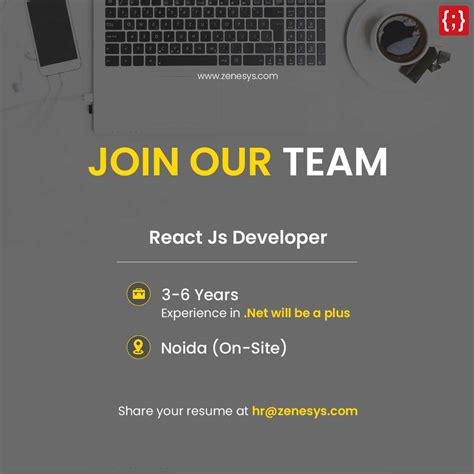Zenesys On Linkedin Reactjs React Code Resume Applyhere