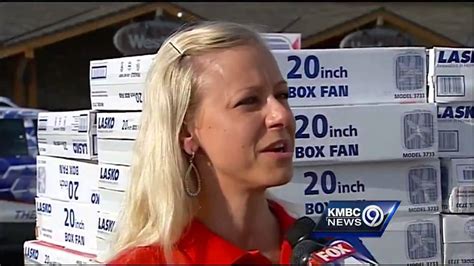 Salvation Army Gets Big Donation To Help People Keep Cool Youtube