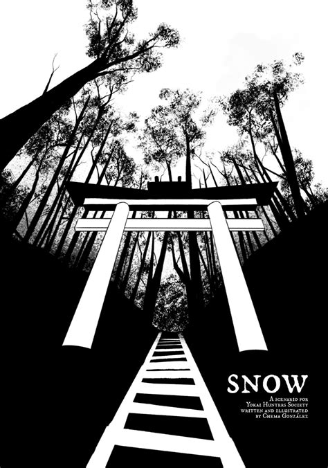 Snow By Punkpadour Chema González