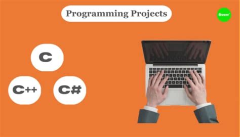 Do Any C Cpp And C Sharp Programming Projects And Tasks By