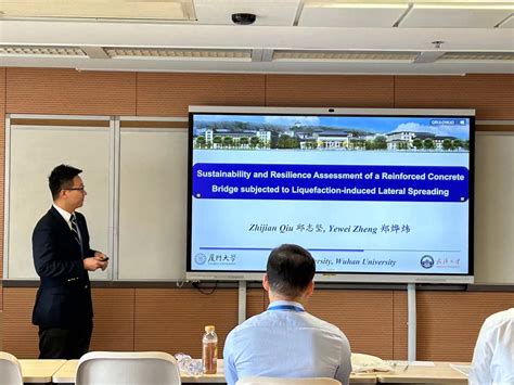 【学术交流】中国香港international Symposium On Innovations In Geotechnical