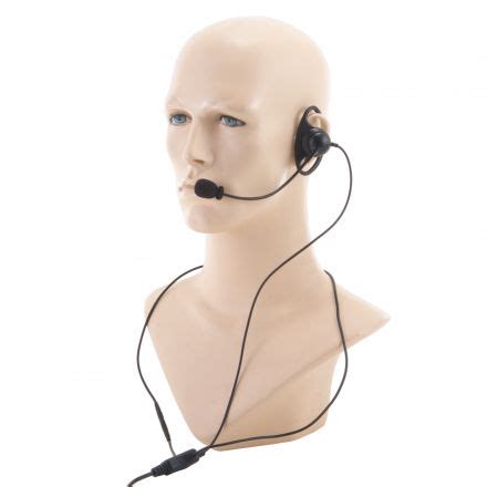 BELTPACK LOOP Custom Solution Inductive Loop Boom Mic For Hearing Aid Wildtalk