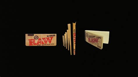 Raw Rolling Papers Product Guide Saucey Blog