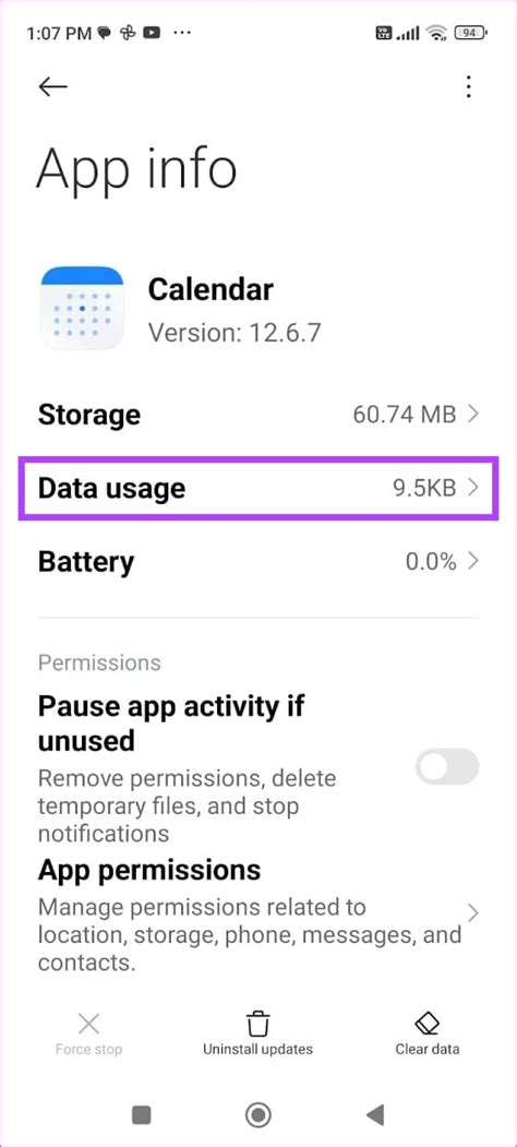 5 Ways To Fix Miui Widgets Not Working Issue Guiding Tech