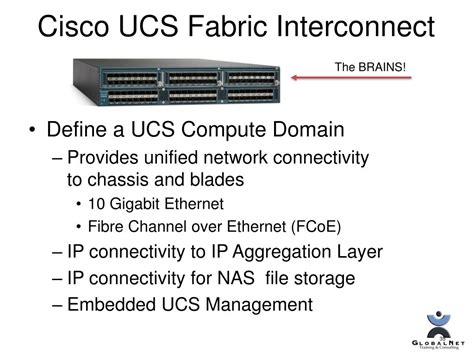 Ppt Cisco Ucs Powerpoint Presentation Free Download Id6608766