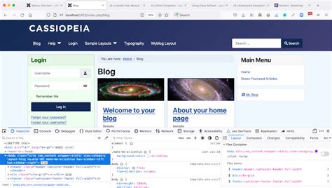 J X Module And Menu Styles Joomla Documentation J X Module And Menu Styles Joomla Documentation
