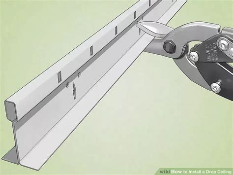 How To Install A Drop Ceiling Steps With Pictures Artofit