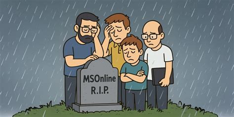 Connect Msolservice Havent You Heard He Died Easyentra