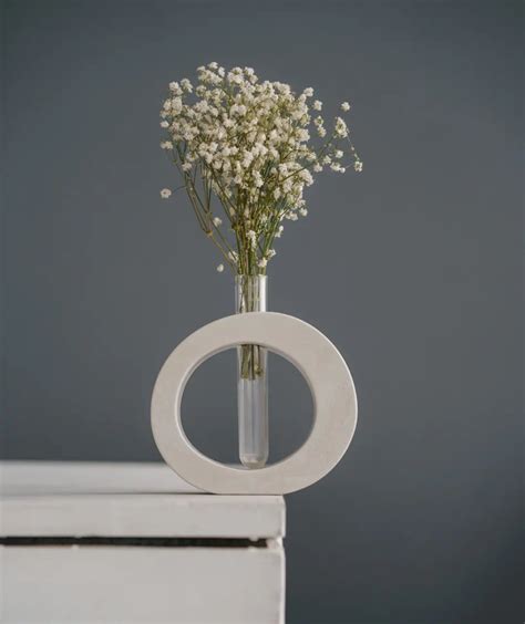 Ваза в стиле минимализм — цена 180 грн в каталоге Вазы Купить товары для дома и быта по