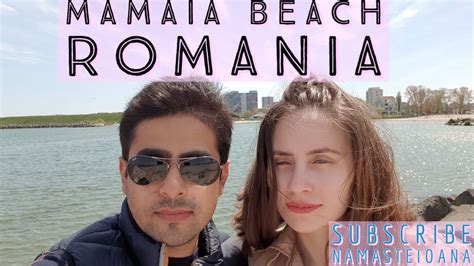 Weekend At The Mamaia Beach Constanta Romania Fun At The Beach