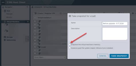 Critical VMware VCenter Server Patch VMSA Upgrade Now Virtualization Howto