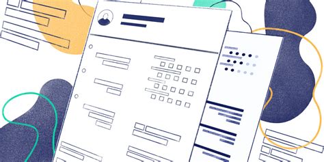 Cv Header Examples Template And Ideas On Writing Headings