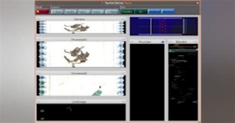 Soft Automation To Demonstrate Drag And Drop Automation Manager Software At Vision 2014 Vision